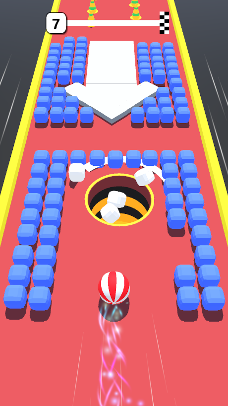 Hole And Ball Game for Android and iOS | Unity Complete Project by NorthPick